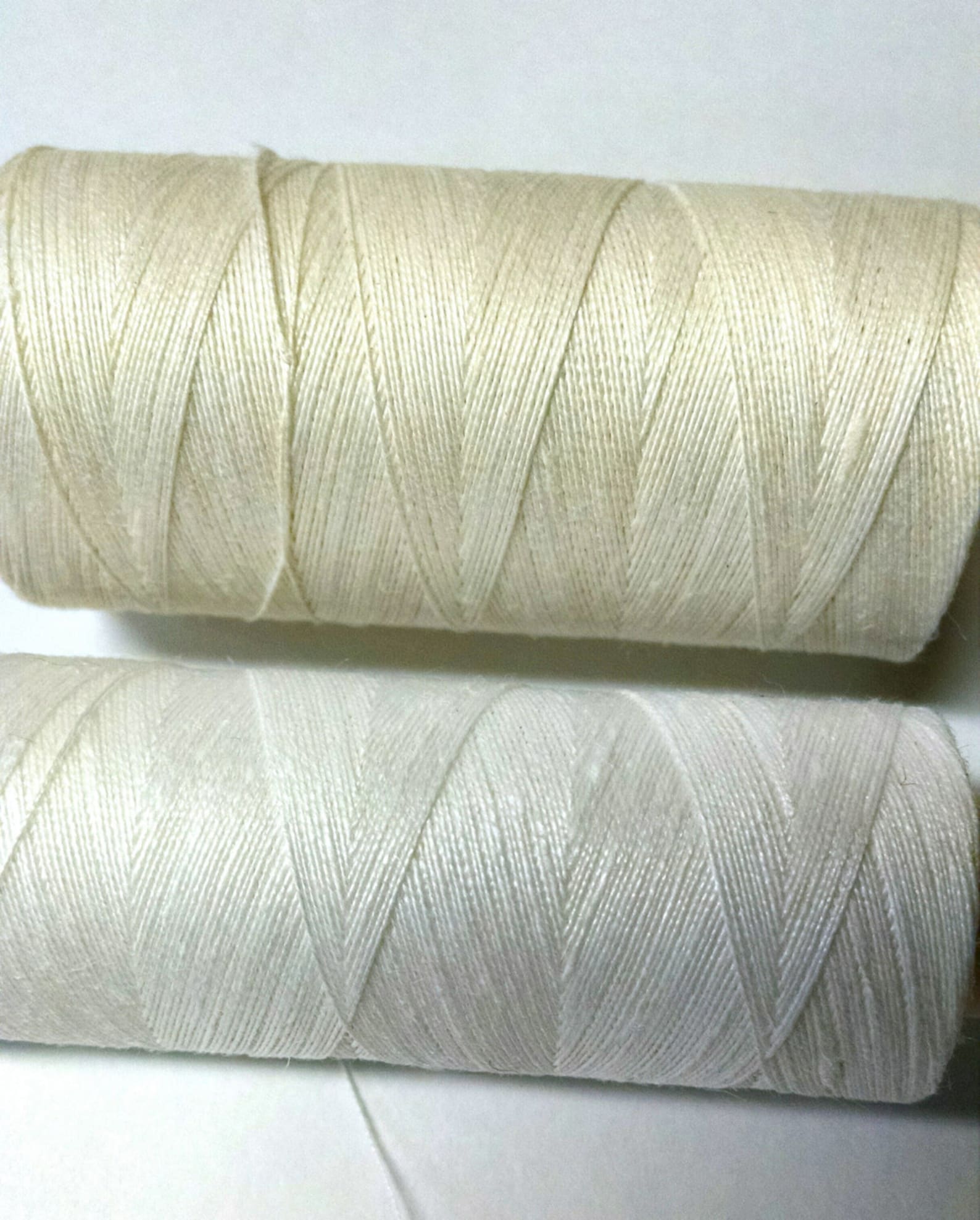 Linen Thread for Knitting, Tatting, Bobbin Lace. 80/2 60/2, 40/2, 35/2 ...