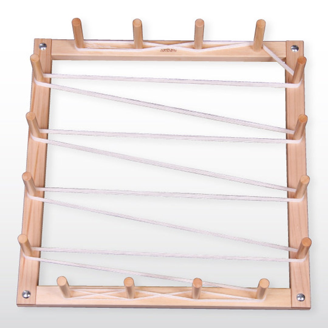 Ashford Warping Frame, Small, Weaving Warping Board - Etsy