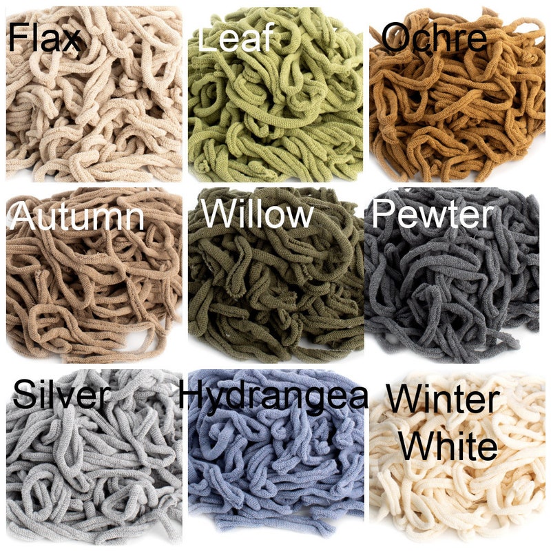 Cotton Loops for Pro Loom - Etsy