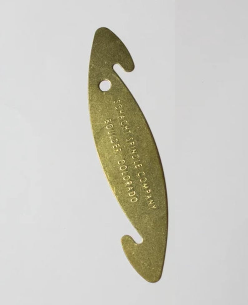 Heddle Hooks and Reed Hooks for Warping a Loom - Etsy