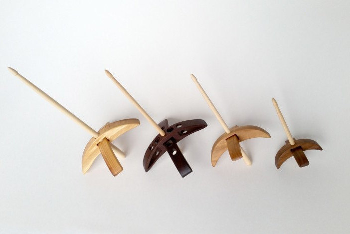 Homemade Turkish Spindle