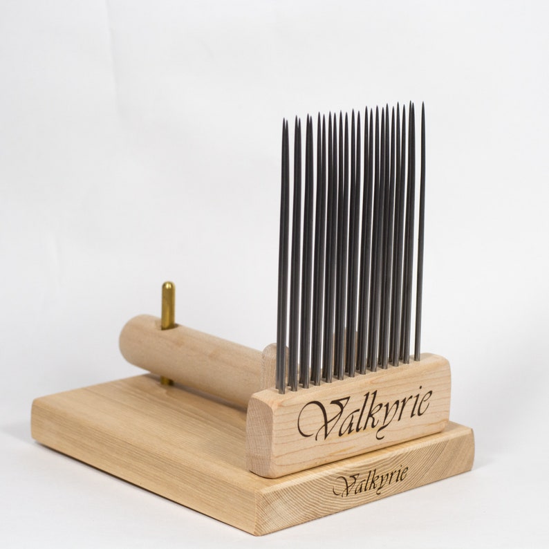 Combing Pad for Valkyrie Combs Clamp Valkyrie Combs to a - Etsy