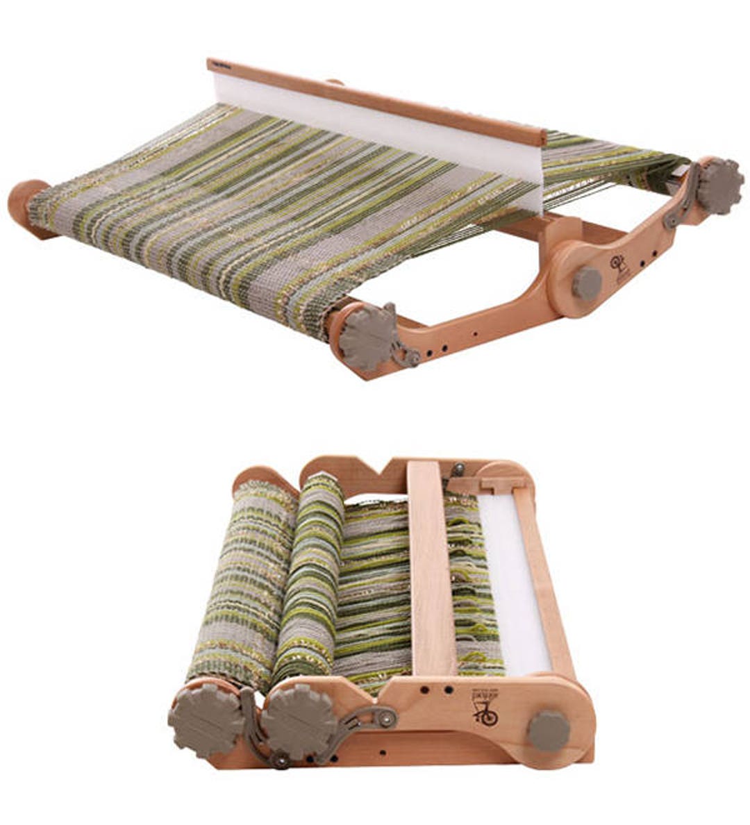 Ashford Knitters Loom, Folding Loom for Easy Transport, Comes Finished ...