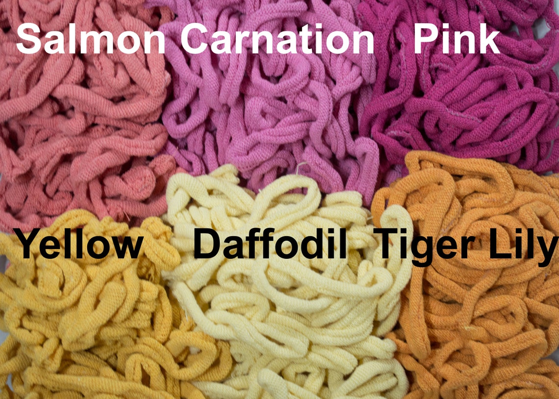 Loops for 7 Pot Holder Weaving Looms Cotton Loopers - Etsy