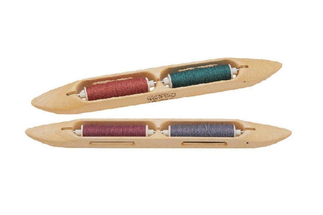 Double Bobbin Shuttle, Schacht Boat Shuttle That Holds Two Bobbins for ...