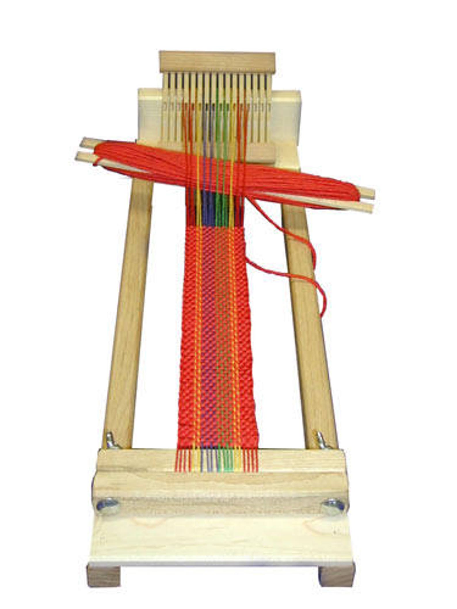 4 Rigid Heddle Loom Cardweaving Loom Frame or Use the - Etsy