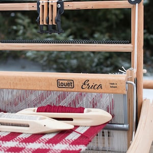 Erica Loom From Louet, Table Top Weaving Loom, Folds Flat for Storage ...