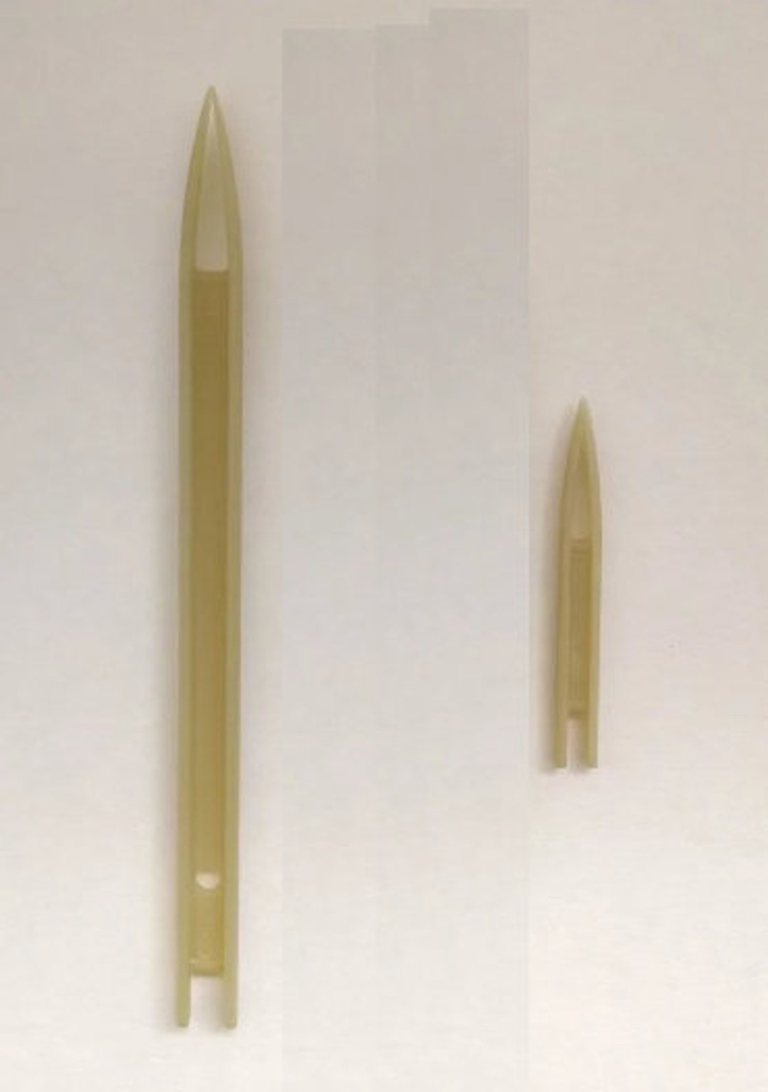 Norwegian Style Netting or Weaving Shuttles for Making Netted Lace ...