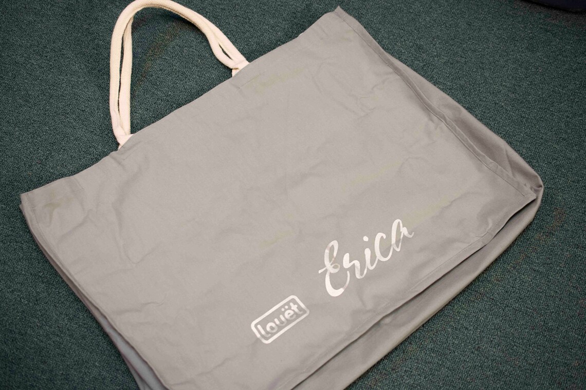 Erica Loom Carry Bag in 2 Sizes | Etsy