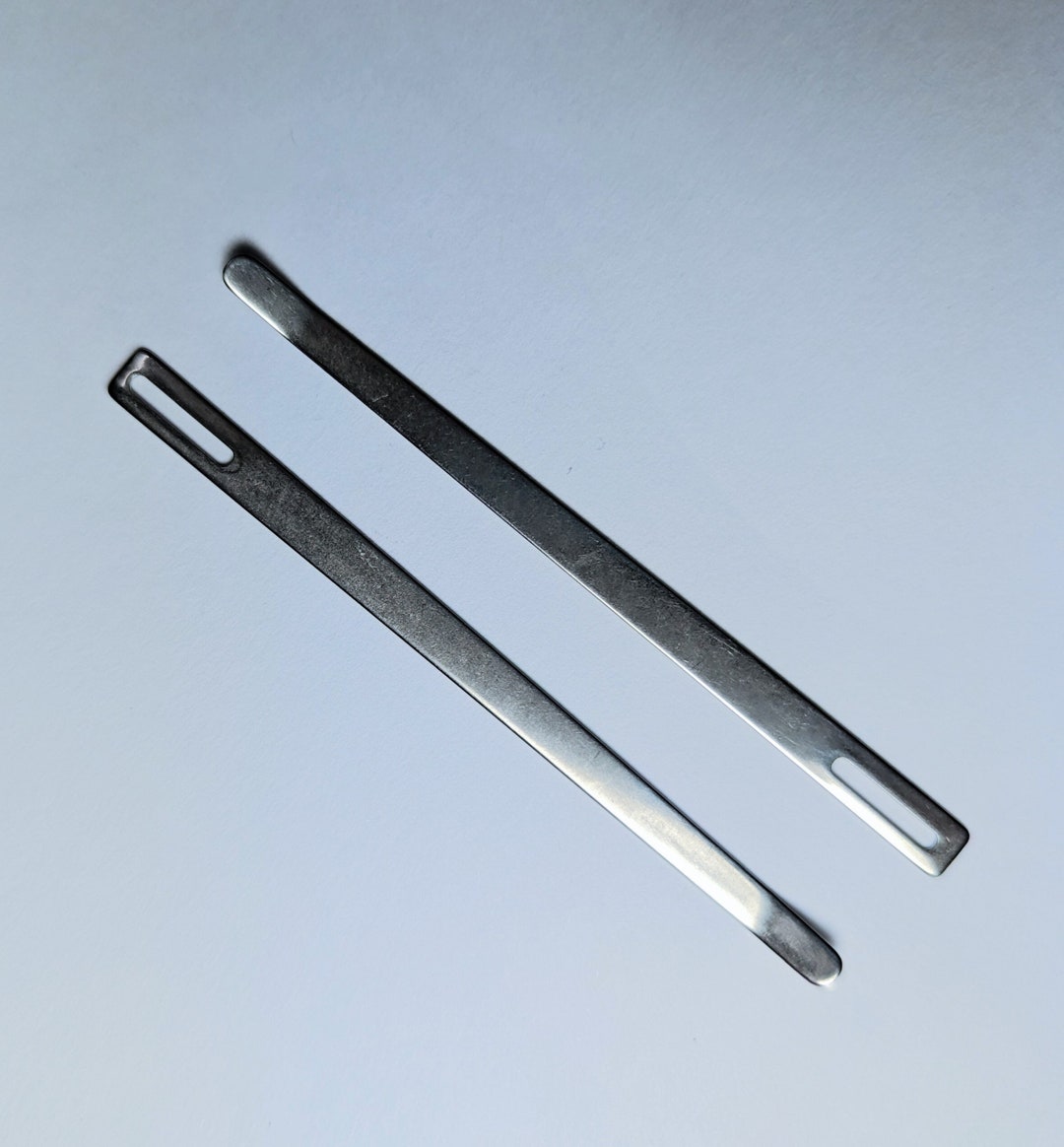 Bent Tip Bodkin, for Silk Ribbon Weaving, Nalbinding and Other Crafts ...