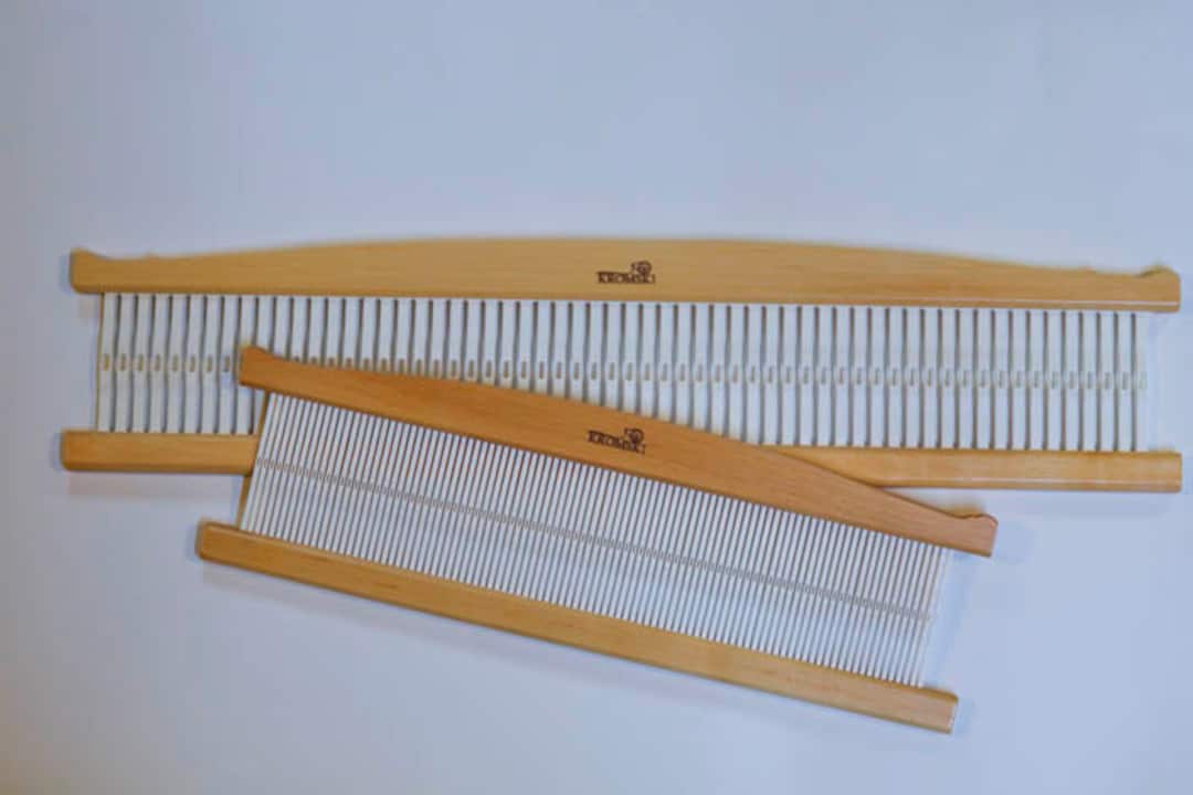 Kromski Rigid Heddle Reed, Extra Reed for Kromski Looms. Choice of 8 16 ...