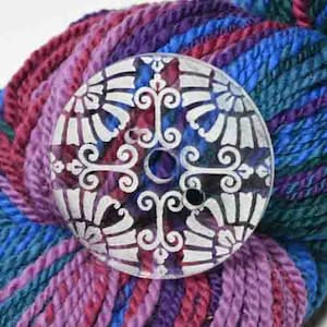 Fiber Combing Diz and Threader Set for Dizzing off the Fiber After Wool ...