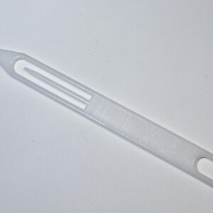Plastic Netting or Weaving Shuttles for Making Netted Lace, Nets or ...