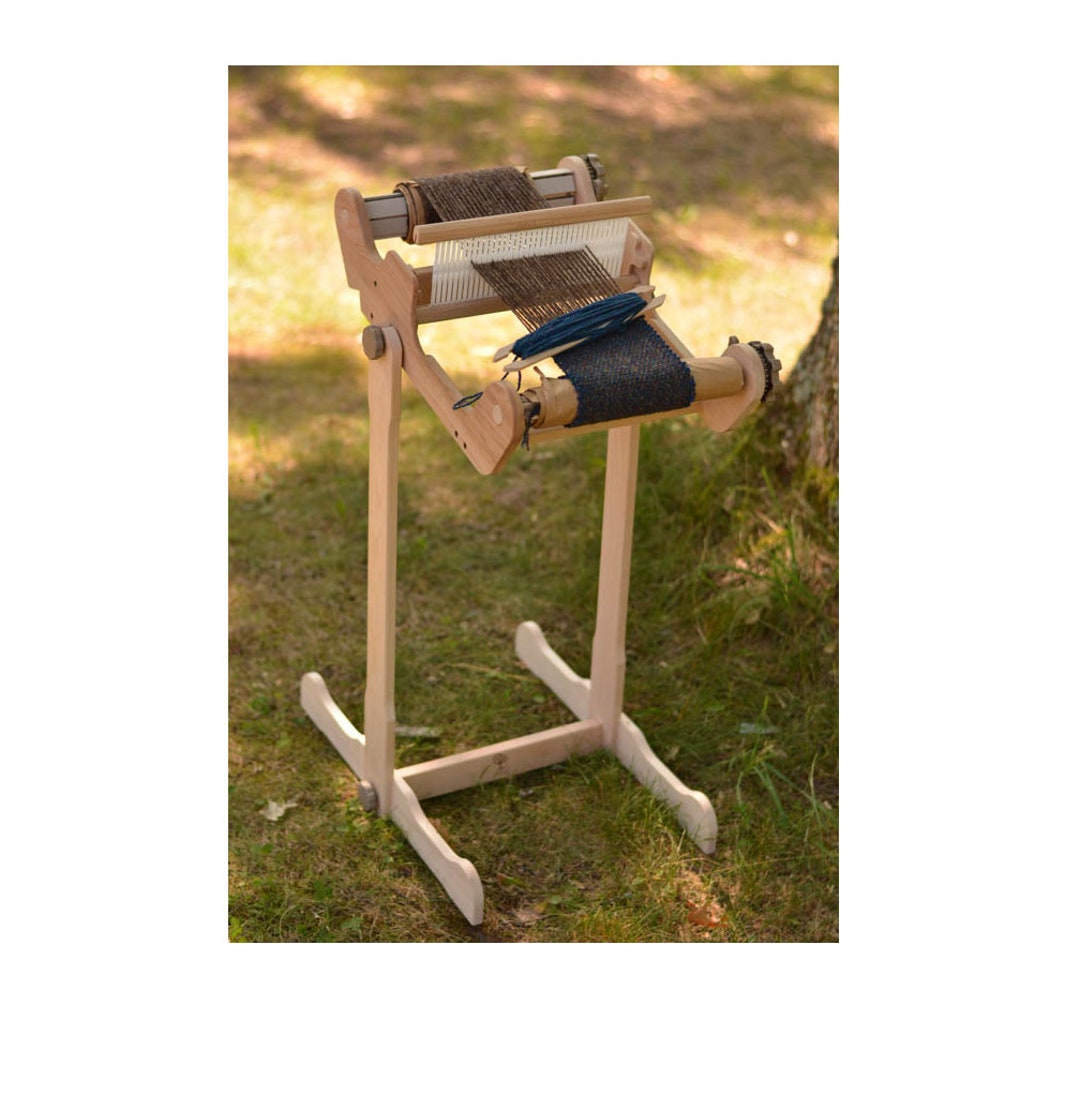 Sampleit Loom With Stand, Rigid Heddle Loom for Weaving, Weaving Loom ...