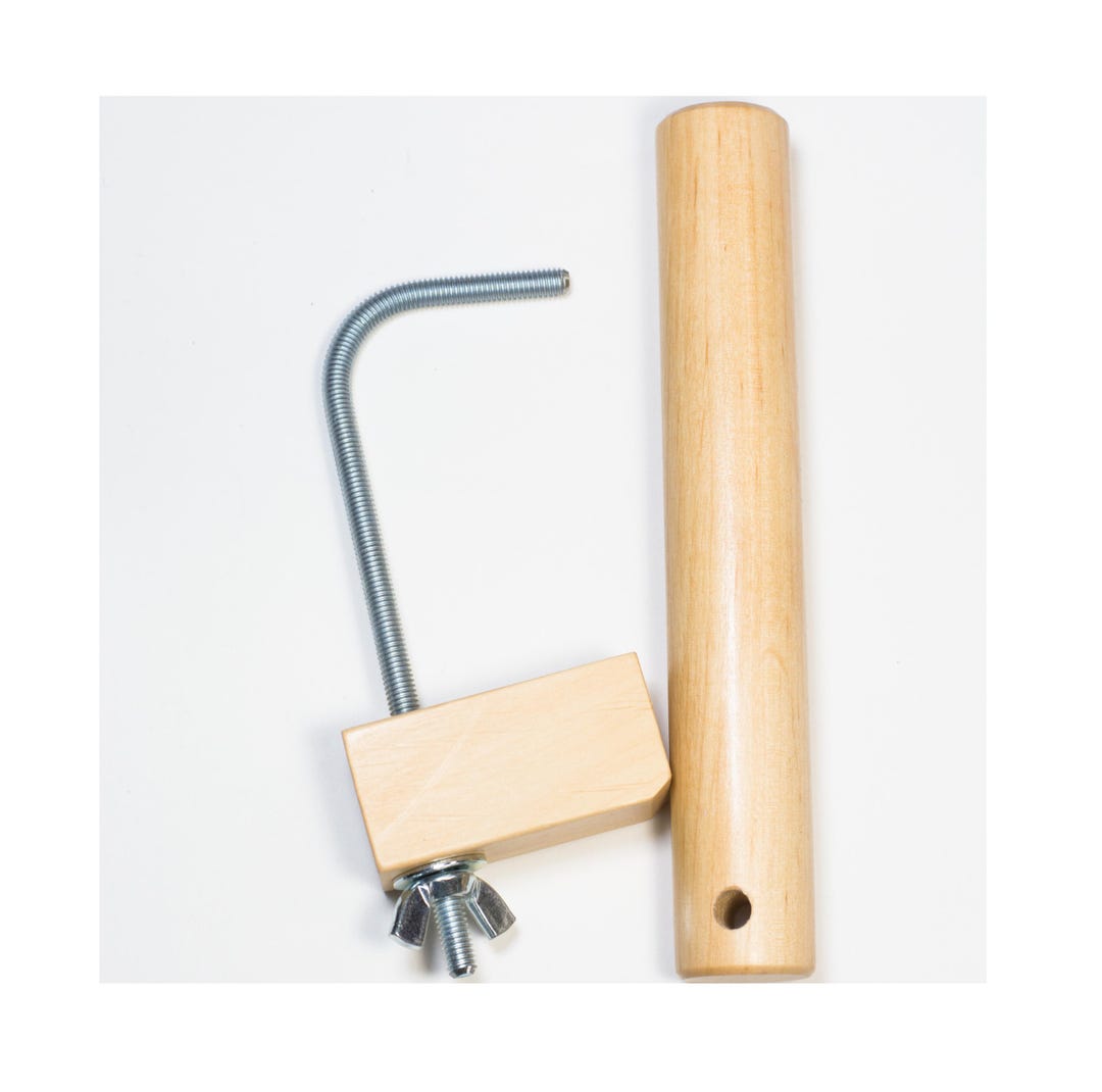 Kromski Warping Peg, for Direct Warping With the Rigid Heddle Loom - Etsy