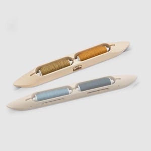 Double Bobbin Shuttle, Schacht Boat Shuttle That Holds Two Bobbins for ...