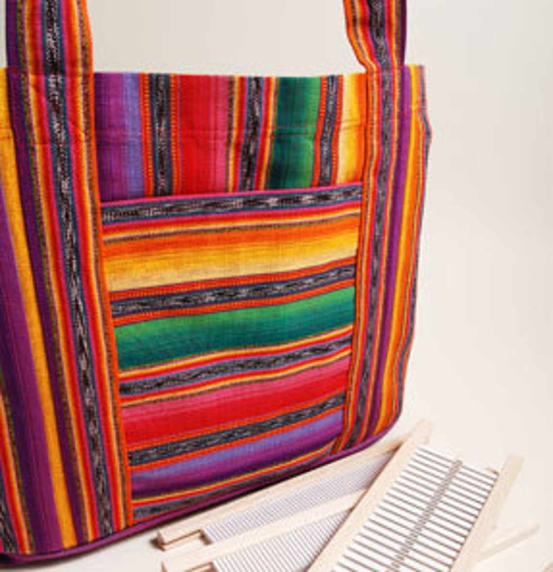 Loom Bag for the 15 Cricket Loom or 16 Sampleit Loom - Etsy