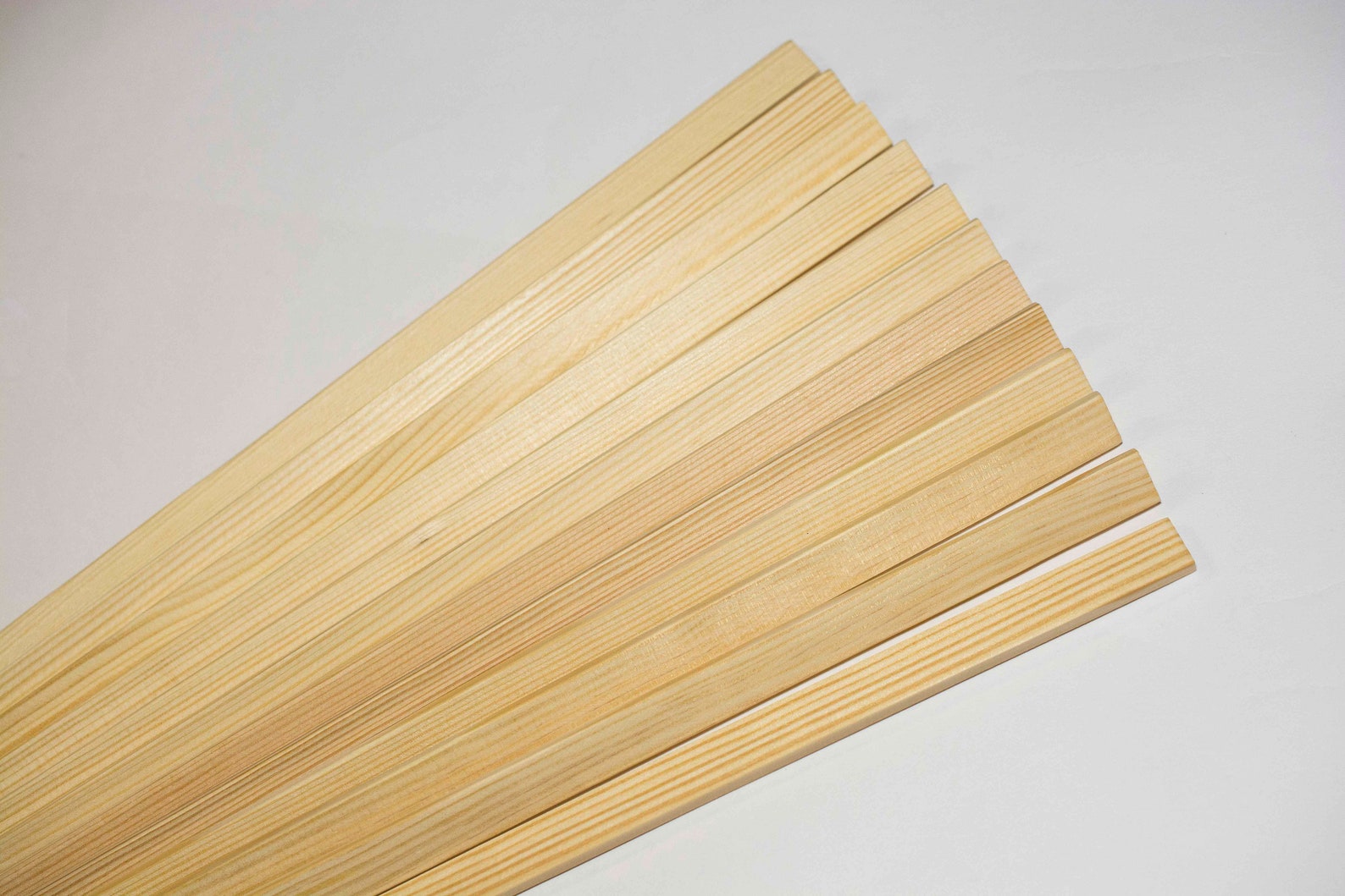 Kromski Warp Sticks, 1 Dozen Warp Sticks That Work With Any Brand Loom ...