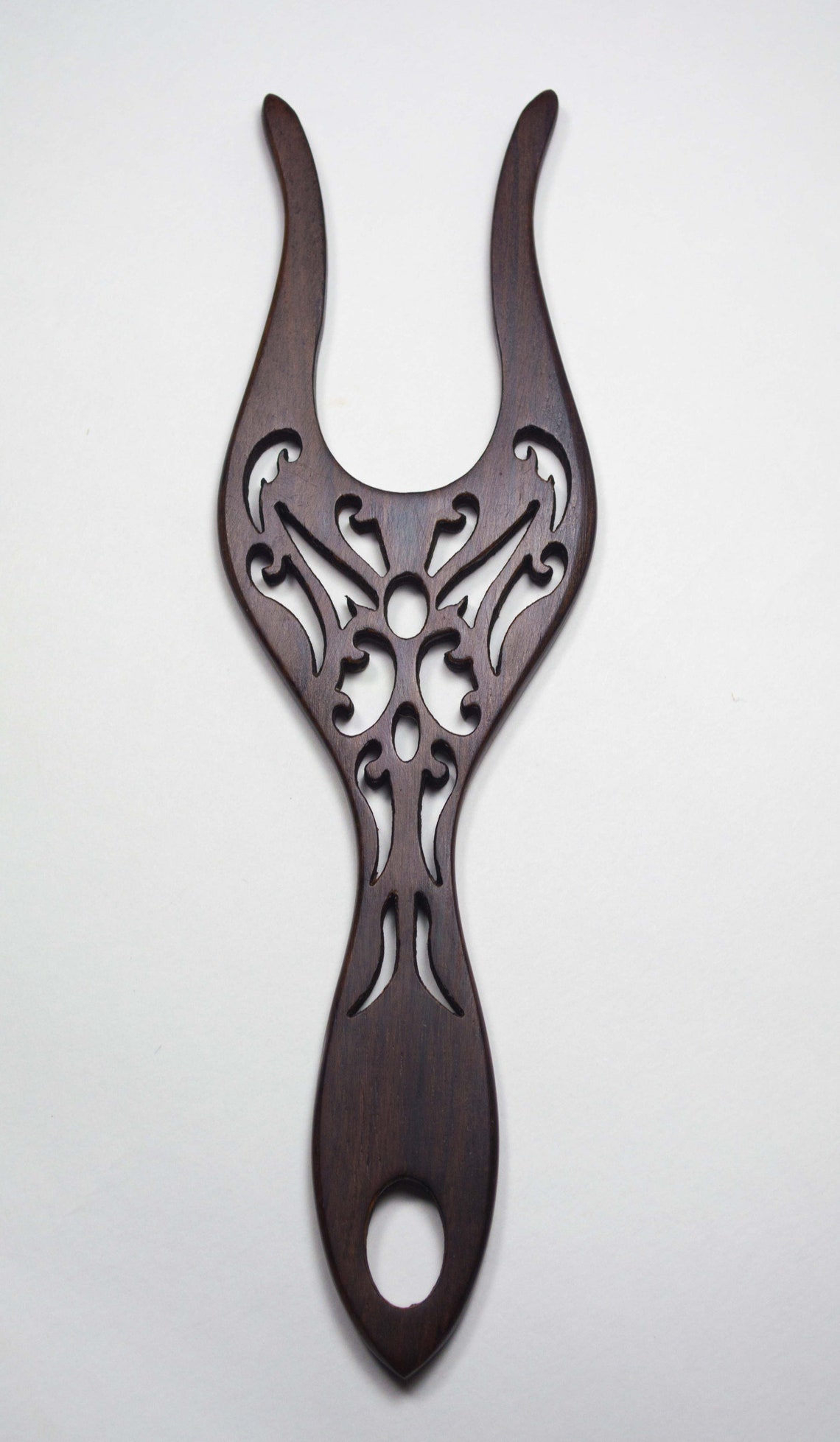 Wooden Lucet Filagree Lucet Braiding and Cordmaking Tool - Etsy