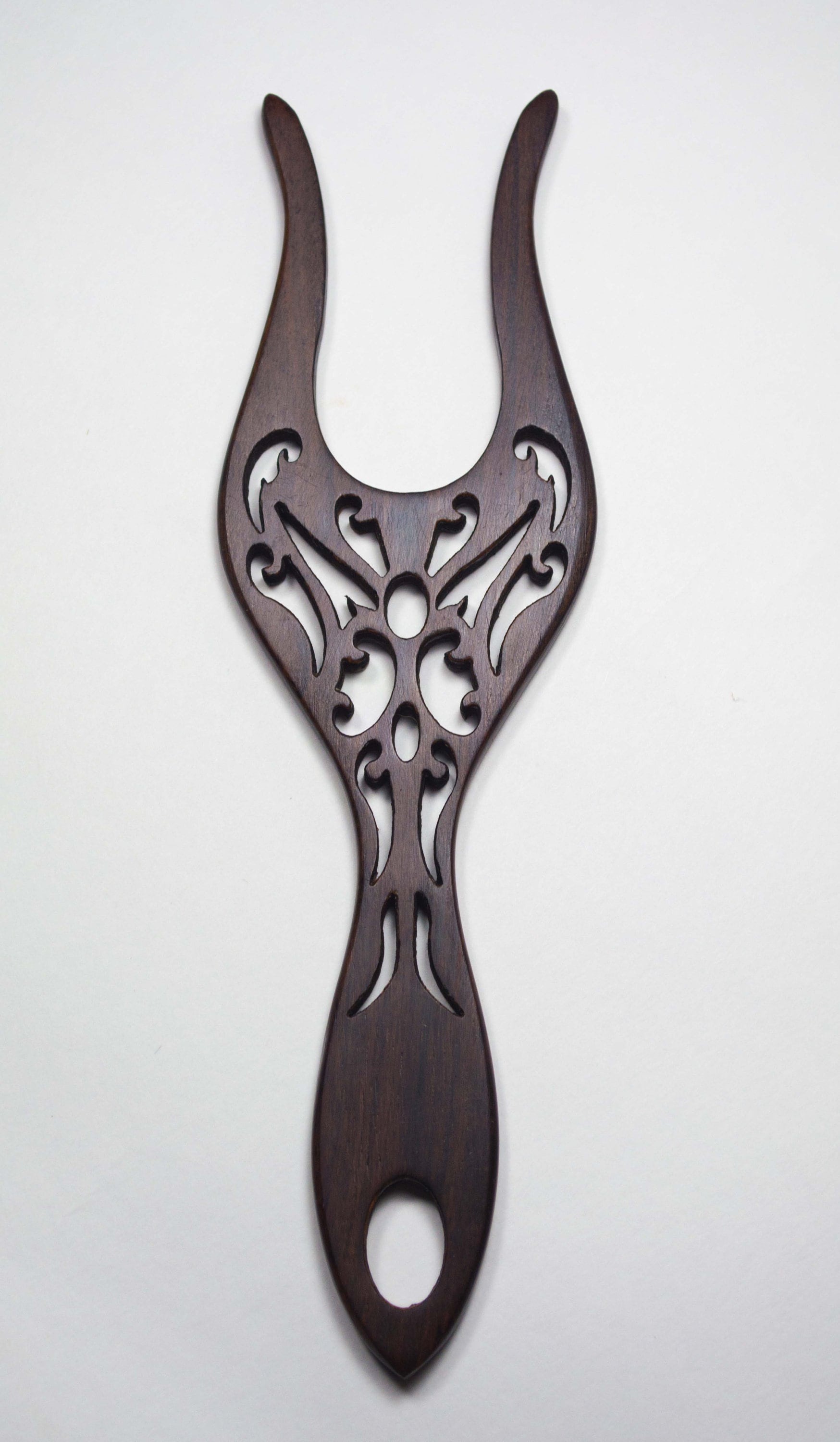 Wooden Lucet Filagree Lucet Braiding and Cordmaking Tool - Etsy