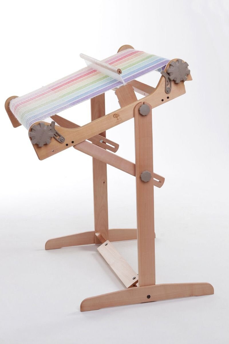 Ashford Variable Rigid Heddle Loom Stand Fits 16 | Etsy