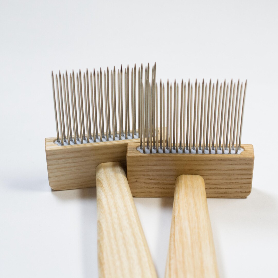 Louet Mini Combs - Double Row Pair - Etsy