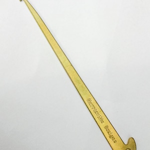 Heddle Hooks and Reed Hooks for Warping a Loom, Choose From Several ...