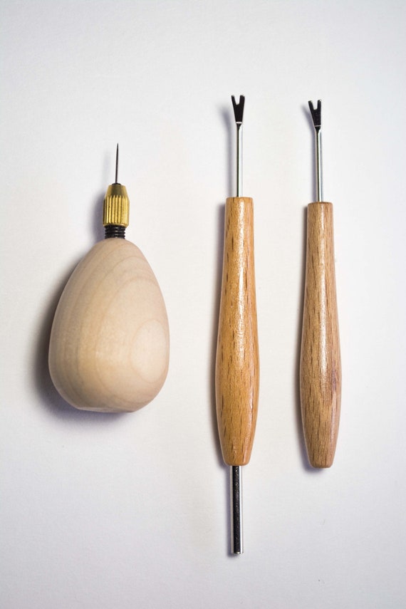 Bobbin Lace Pricker Lifter or Lifter Pusher Bobbin Lace and | Etsy ...