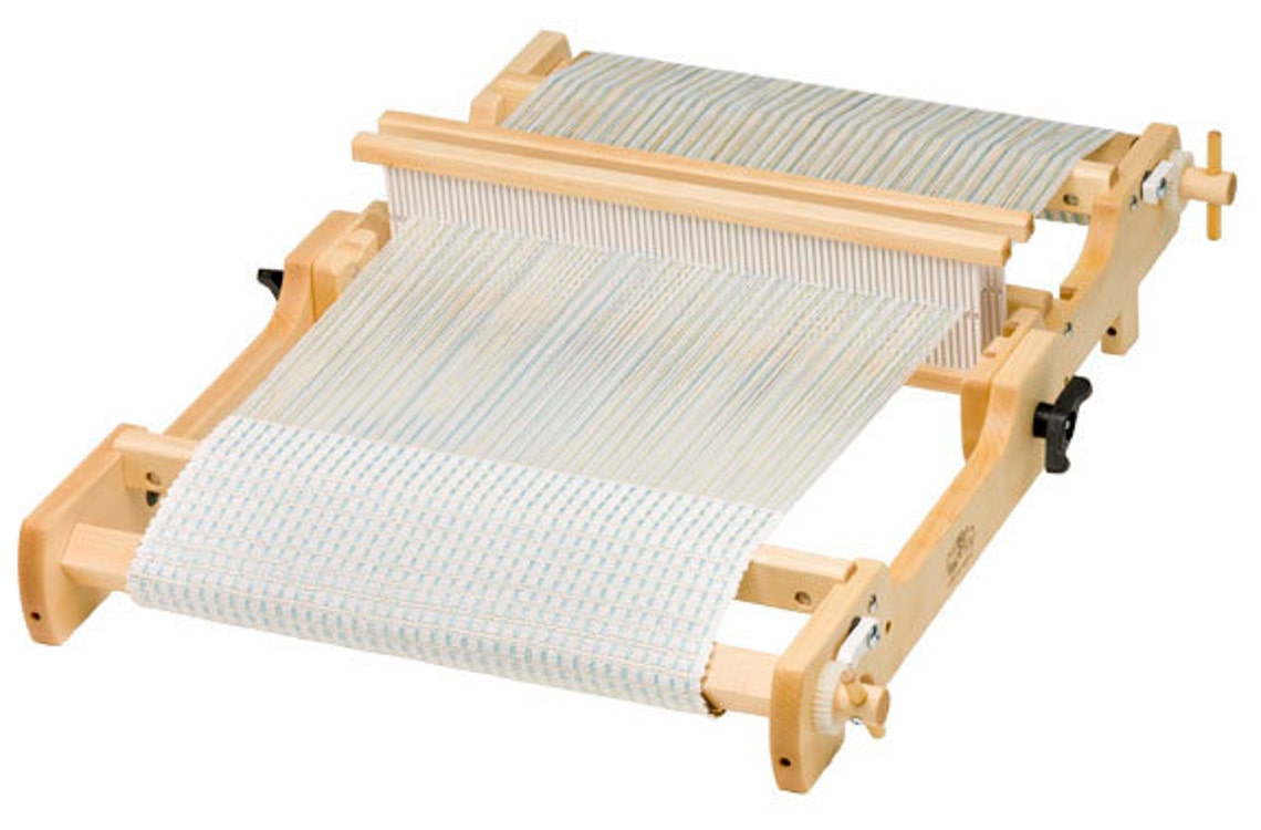 25" or 30" Schacht Flip Loom, Rigid Heddle Loom, Flip the Folding Loom ...