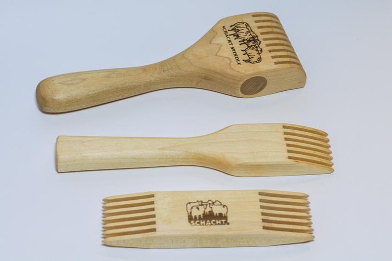 Tapestry Beaters, Weft Packer, Weaving Beaters, Weaving Combs, Weighted ...