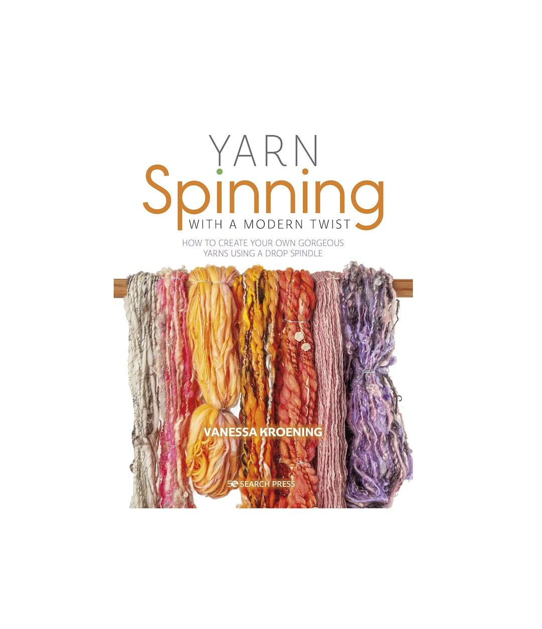 Book-yarn Spinning With a Modern Twist - Drop Spindle Spinning - Etsy