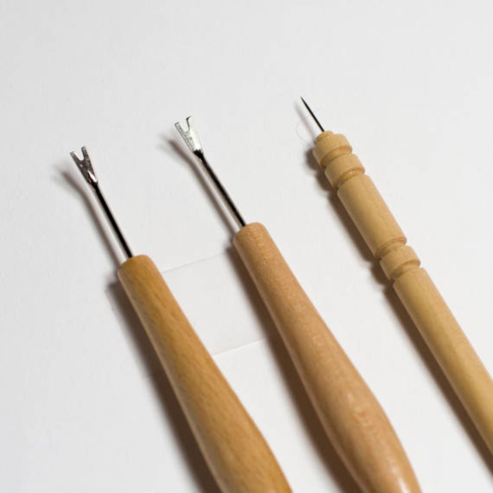 Bobbin Lace Pricker Lifter or Lifter Pusher Bobbin Lace and - Etsy ...