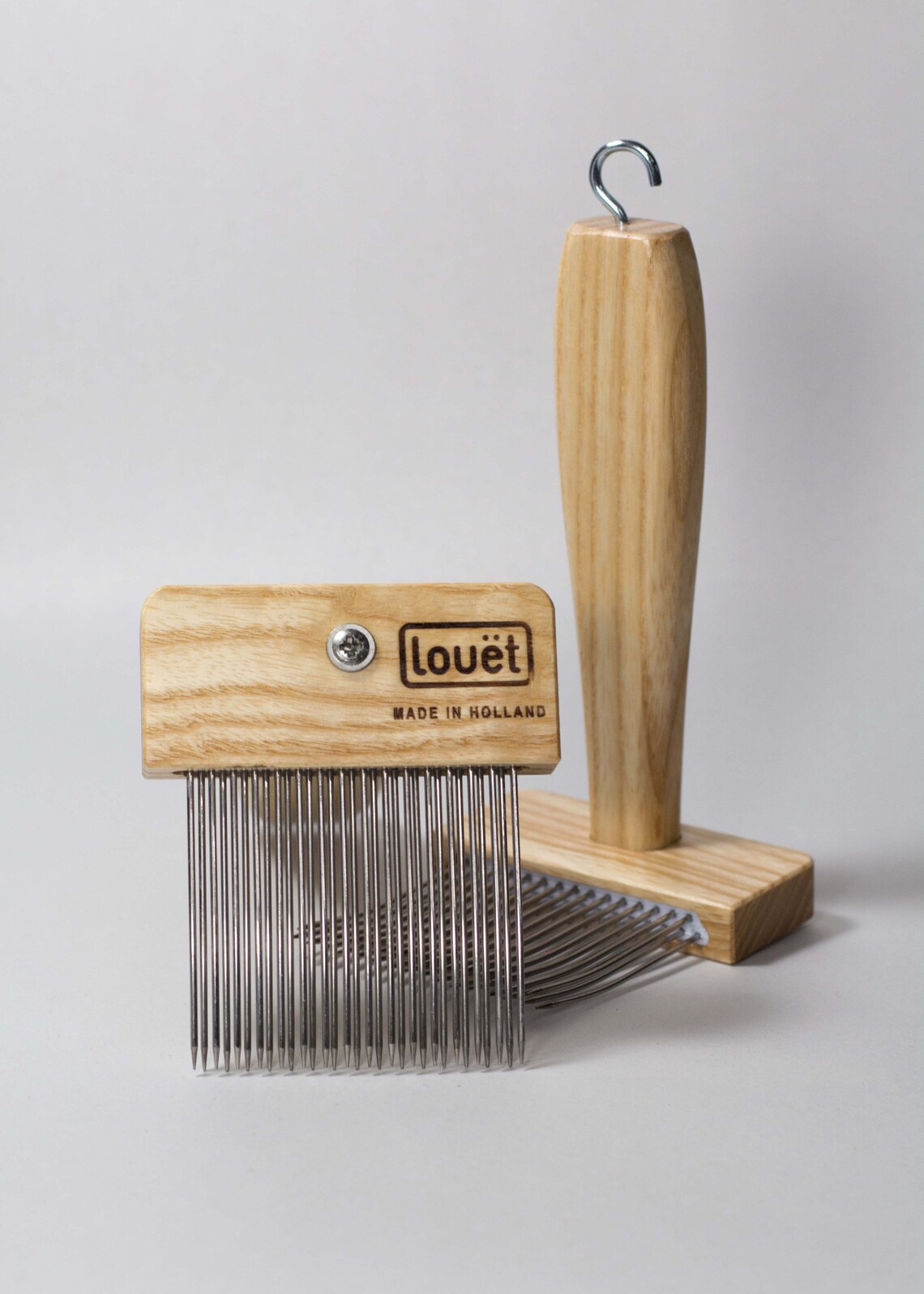 Louet Mini Combs Double Row or Single Row Wool Combs. per - Etsy