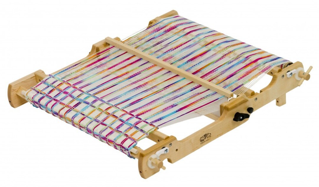 25" or 30" Schacht Flip Loom, Rigid Heddle Loom, Flip the Folding Loom ...