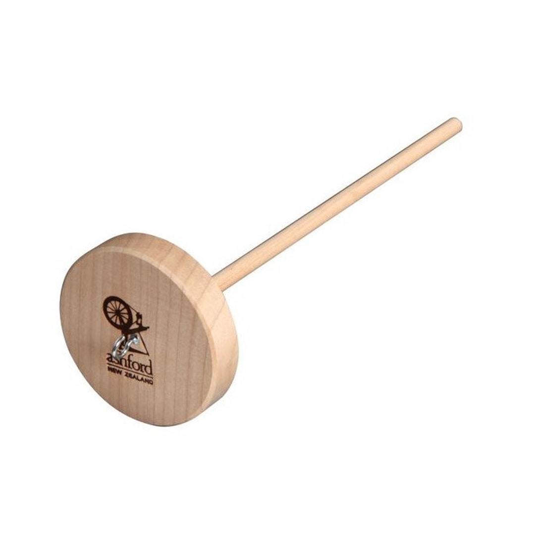 Ashford Student Spindle, Good Basic Spindle for Beginner Spinning and ...