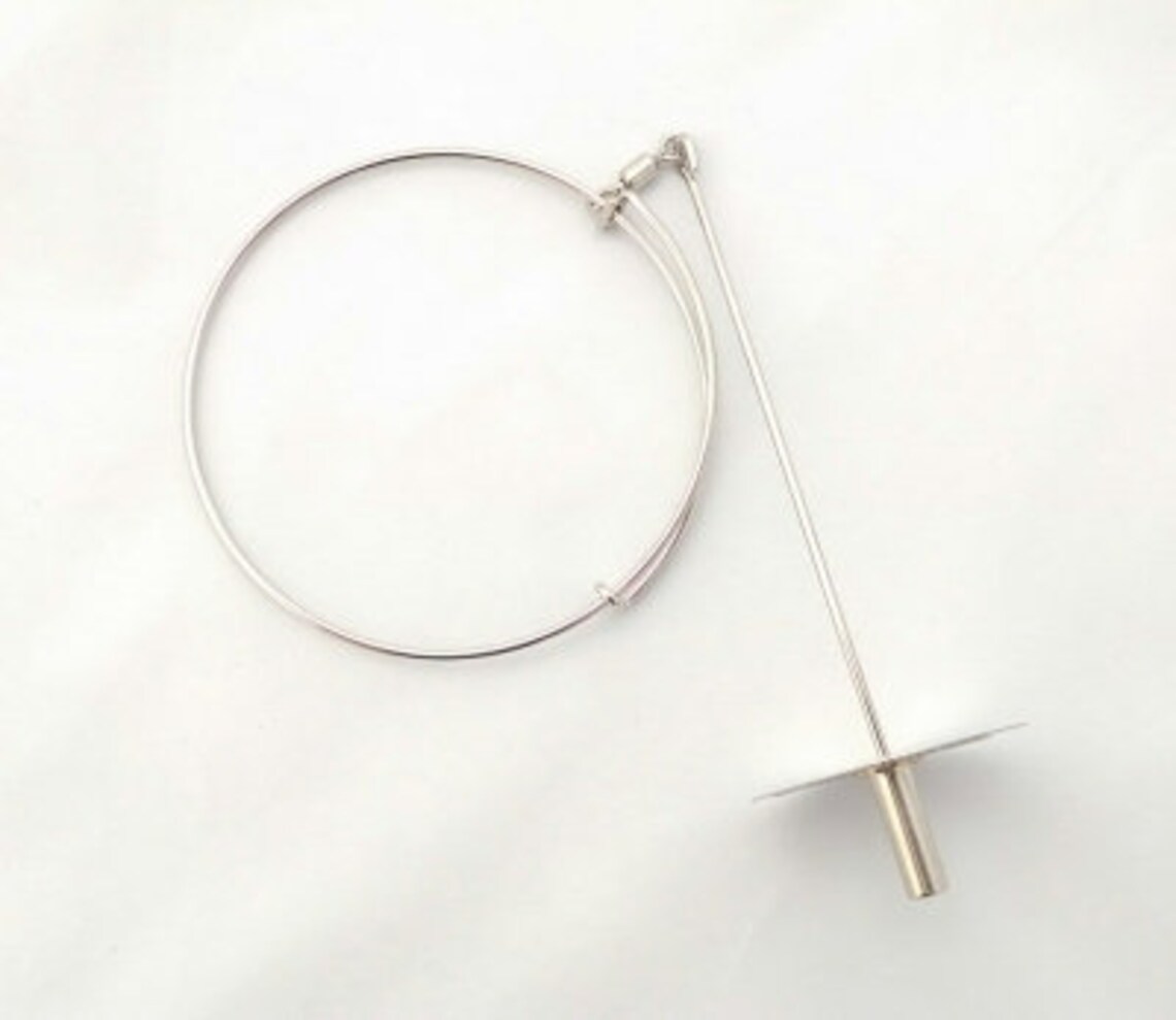 Wrist Thread Ball Holder Hold Your Thread Handy for Tatting - Etsy