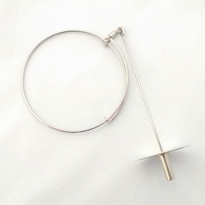 Wrist Thread Ball Holder, Hold Your Thread Handy for Tatting and ...