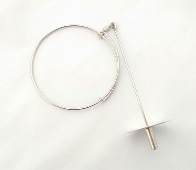 Wrist Thread Ball Holder Hold Your Thread Handy for Tatting - Etsy