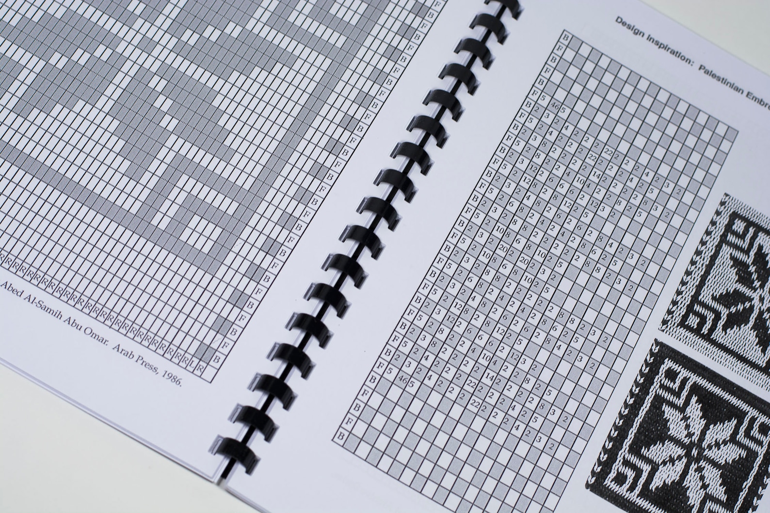 Book: Double Faced Tablet Weaving 50 Designs From Around the World ...