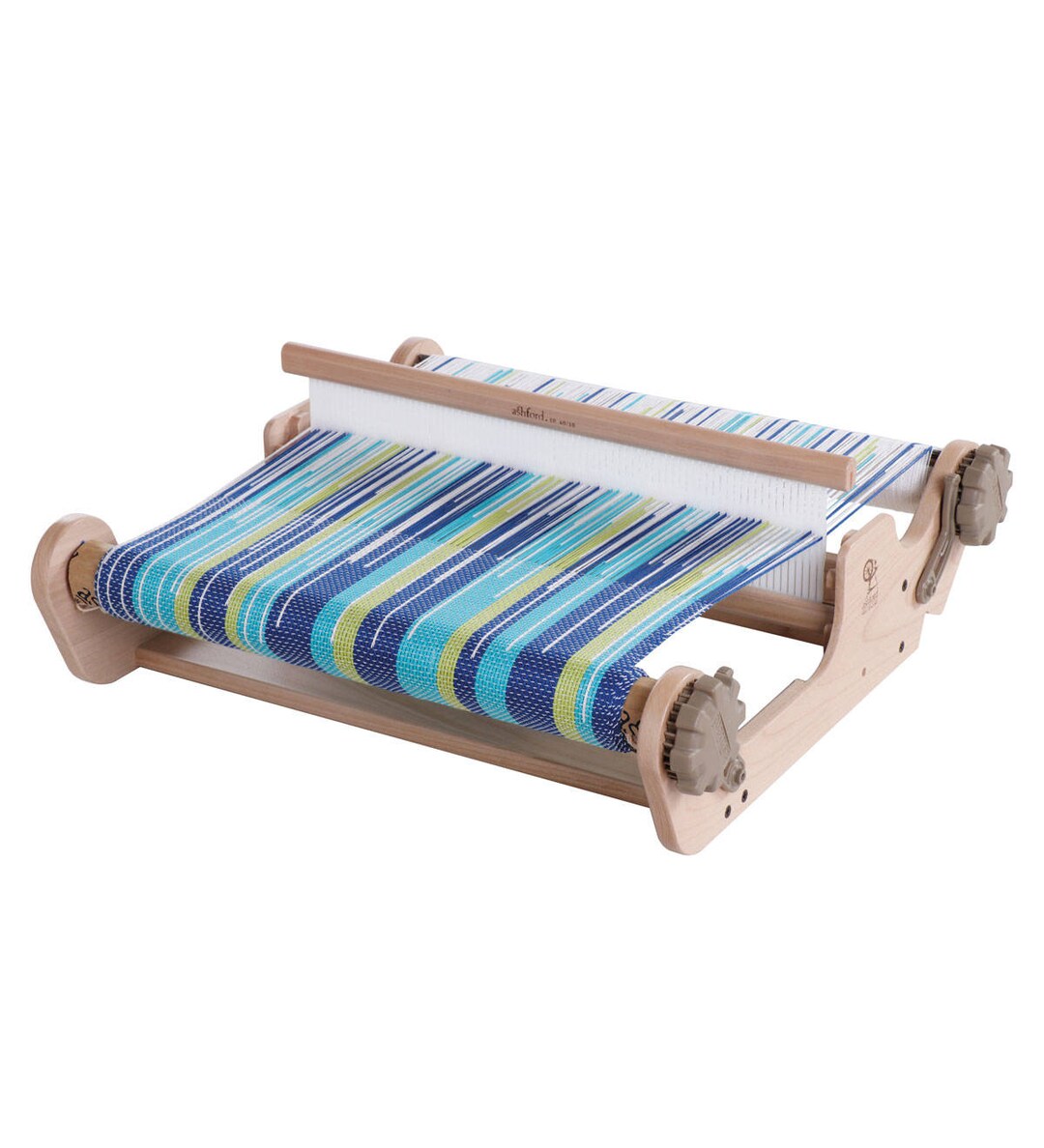 16 Inch Sampleit Loom From Ashford With Free Bonus Item, Rigid Heddle ...