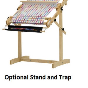 15" or 20" Schacht Flip Loom, Rigid Heddle Loom, Flip the Folding Loom ...