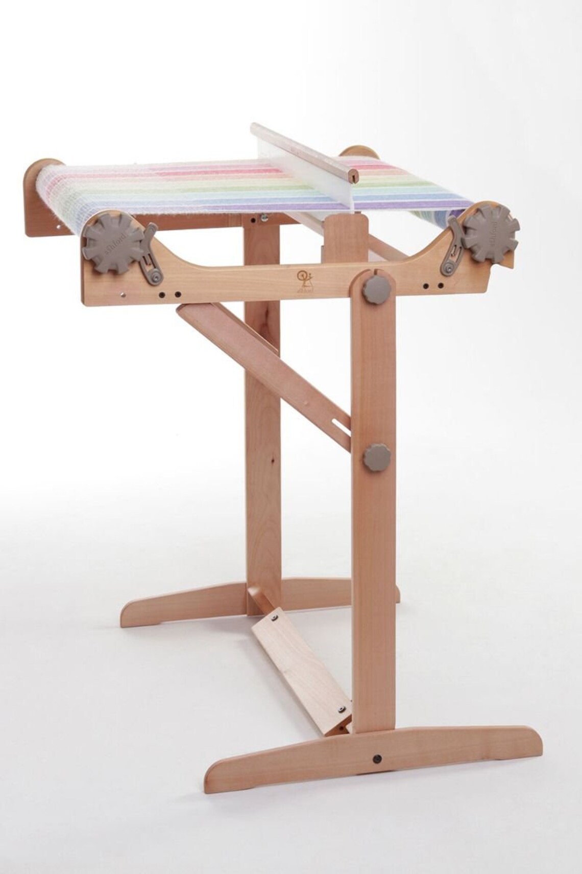Ashford Variable Rigid Heddle Loom Stand Fits 16 | Etsy