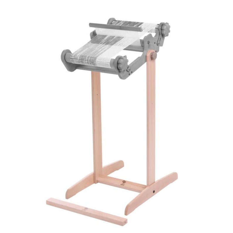 Stand for Ashford Sampleit Loom, for 10" or 16" Loom, Stand for Rigid ...