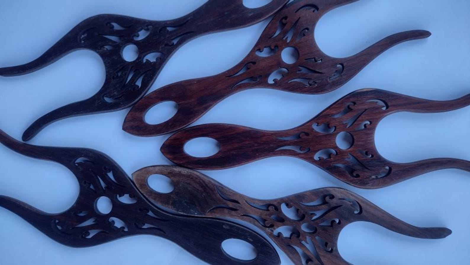 Wooden Lucet Filagree Lucet Braiding and Cordmaking Tool - Etsy