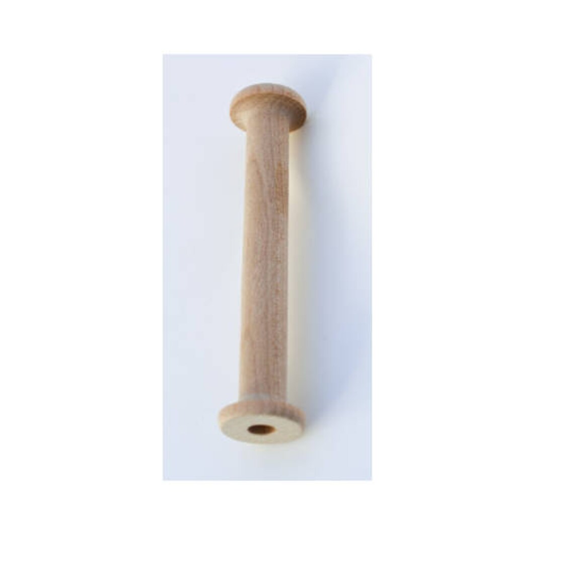 10 Wooden Boat Shuttle Bobbins, Fits Harrisville Shuttlette, Weaving ...