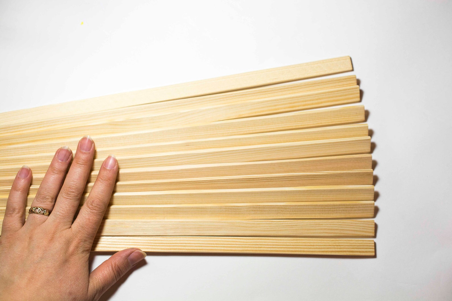 Kromski Warp Sticks, 1 Dozen Warp Sticks That Work With Any Brand Loom ...