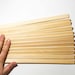 Kromski Warp Sticks, 1 Dozen Warp Sticks That Work With Any Brand Loom ...