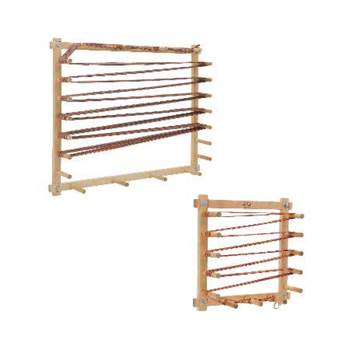 Warping Board 4.5 Yard Schacht Hardwood Warping Board | Etsy