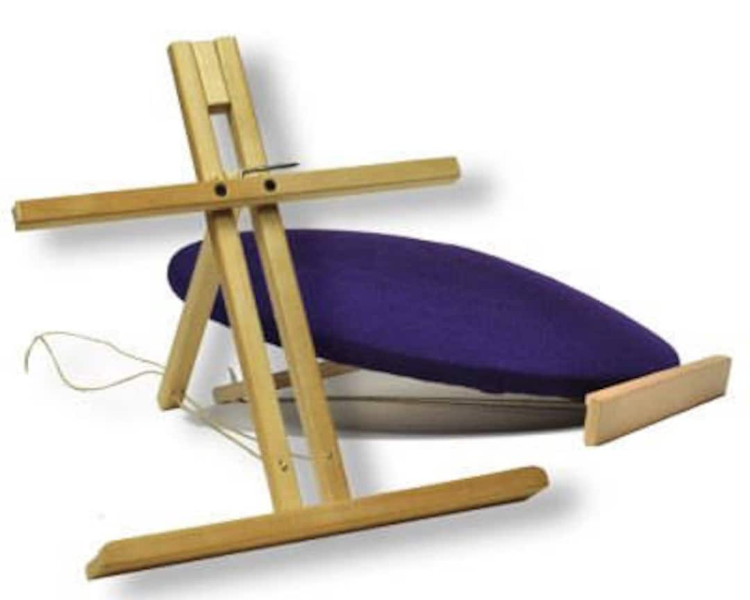 Bobbin Lace Stand or Pillow, Stand Holds Your Pillow at the Ideal Angle ...