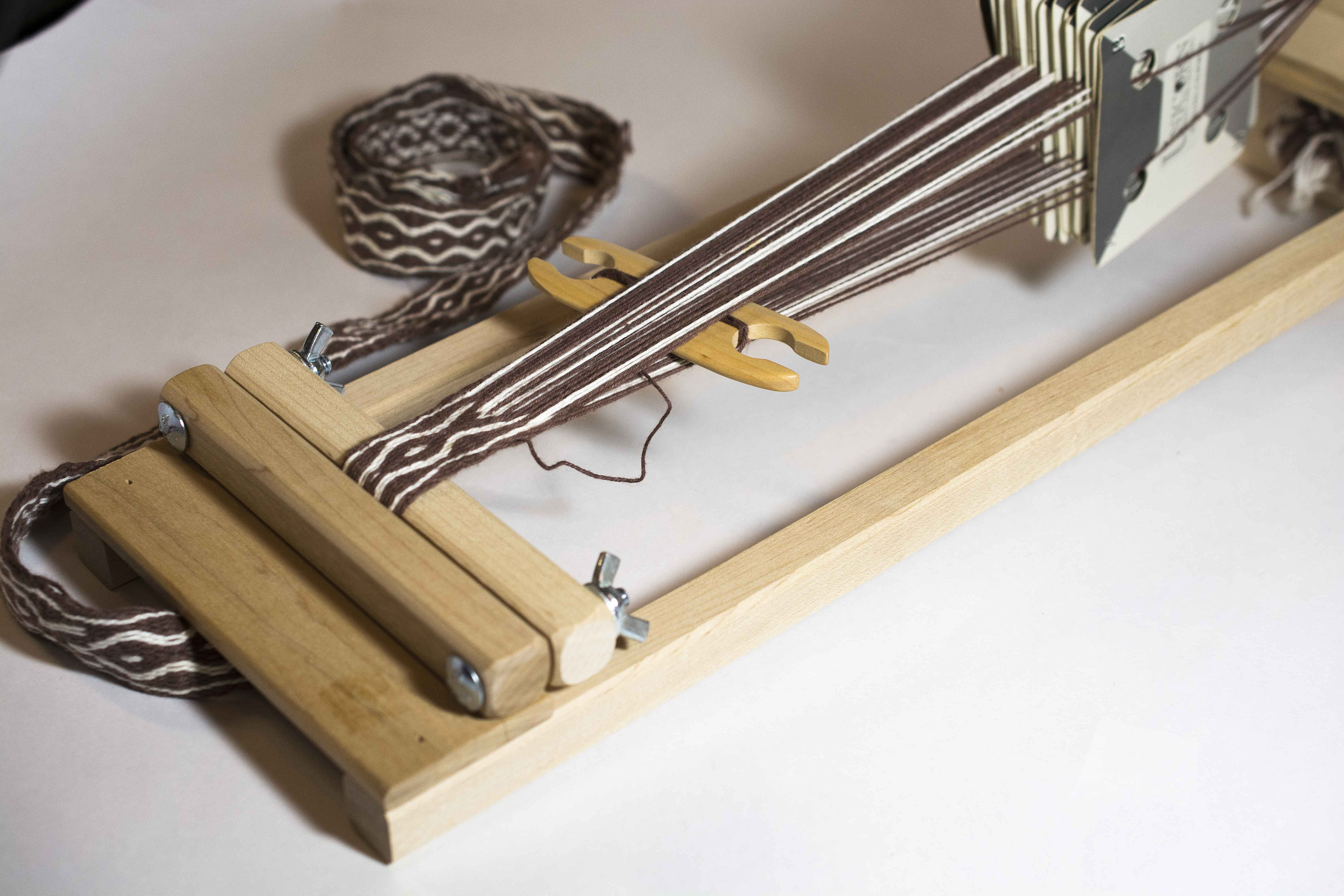 4 Rigid Heddle Loom Cardweaving Loom Frame or Use the - Etsy